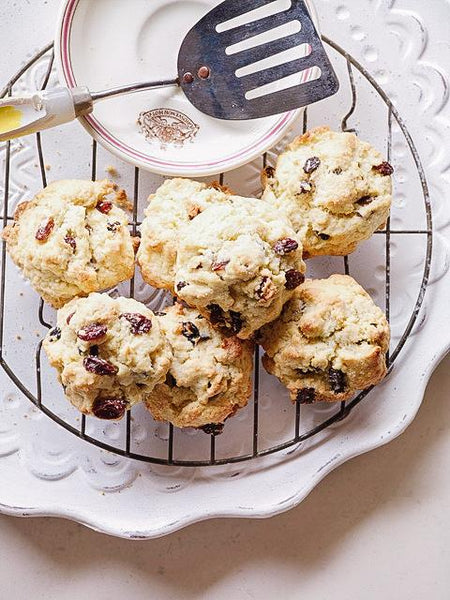Rock Cakes – Destitute Gourmet