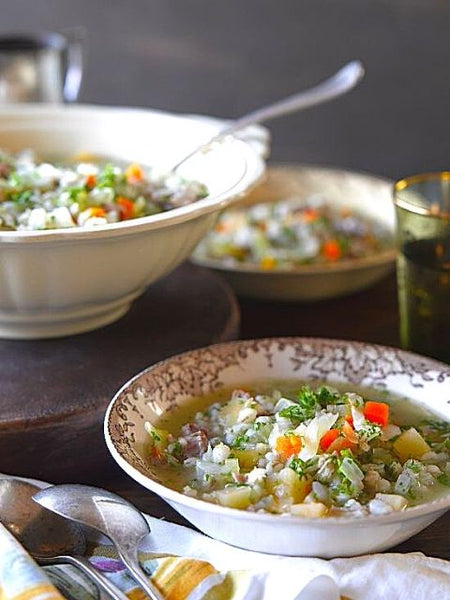 Scotch Broth – Destitute Gourmet