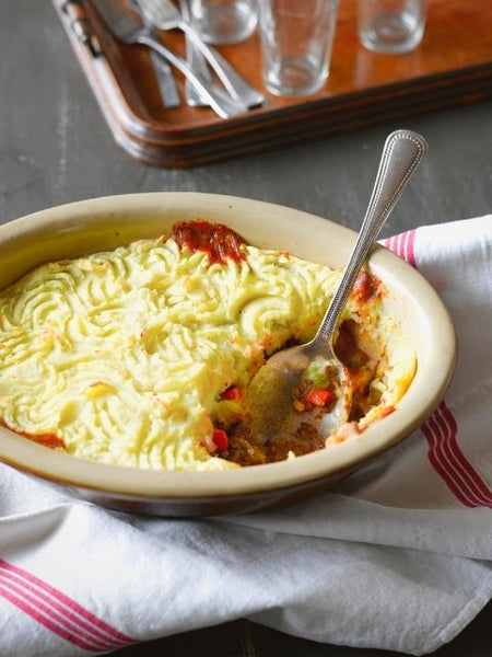 Cottage Pie – Destitute Gourmet