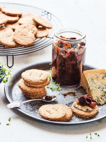 Digestive Biscuits – Destitute Gourmet