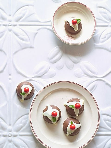 Mallowpuff Chocolate Puddings – Destitute Gourmet